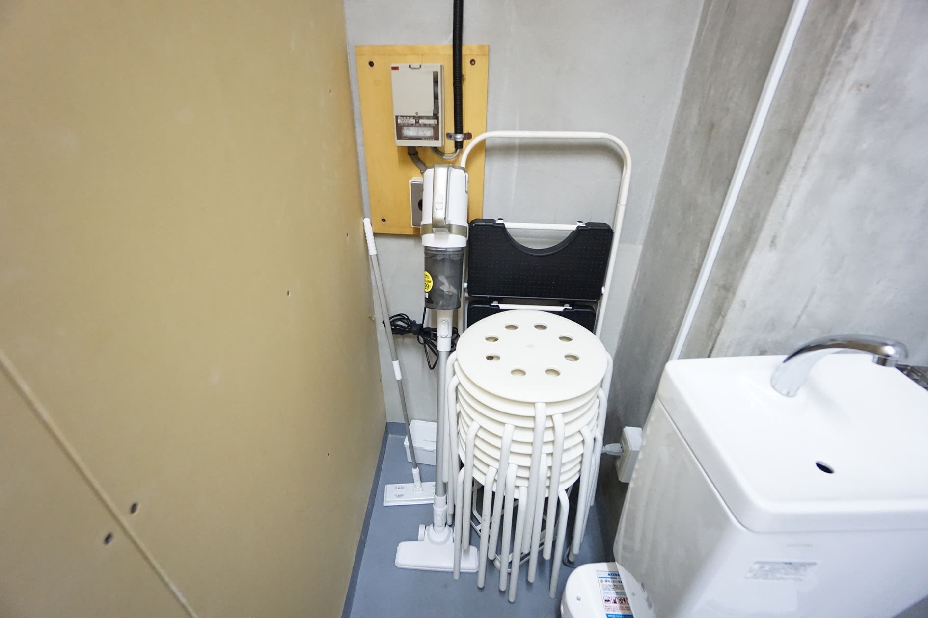 休日値下げ‼️＜スタジオルミエル A Studio＞新板橋駅徒歩3分🚃24時間⏰大型鏡💃背景ボード📸ダンス/撮影/楽器/レッスンの写真20