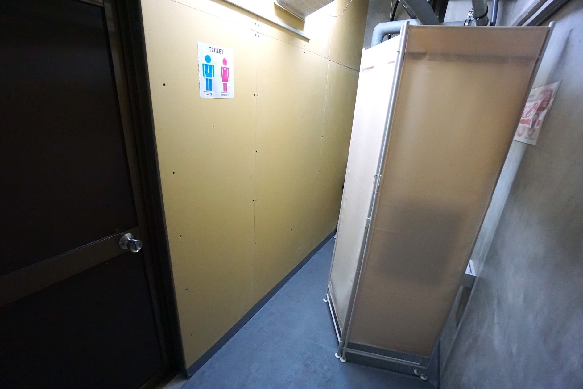 休日値下げ‼️＜スタジオルミエル A Studio＞新板橋駅徒歩3分🚃24時間⏰大型鏡💃背景ボード📸ダンス/撮影/楽器/レッスンの写真21