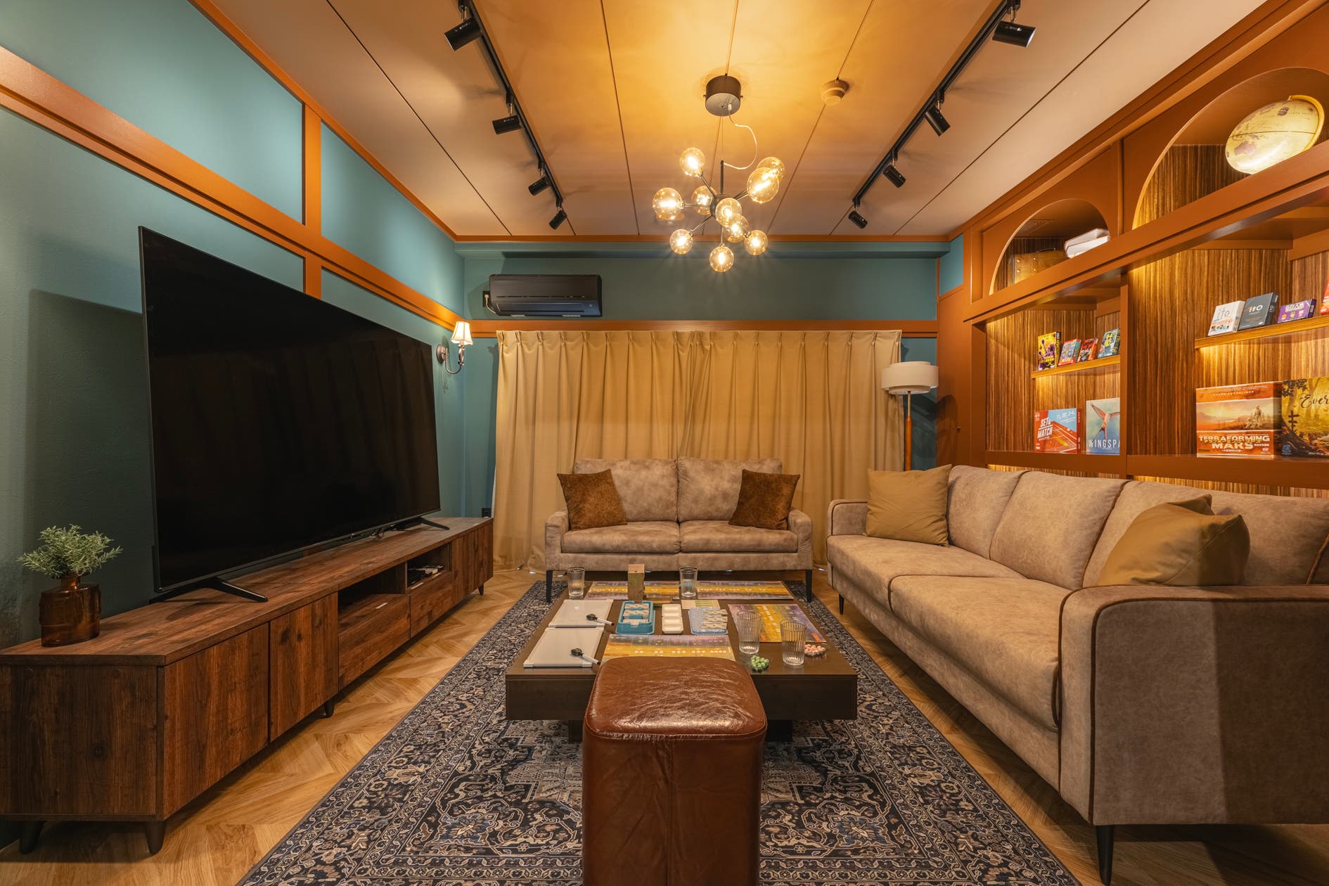 スペモゲーム🎮クリスマス🎄六本木駅徒歩2分🚶‍♀️ボドゲ50種越え🎲飲み会🍺おしゃれ✨573_SpemoGAME六本木の写真9