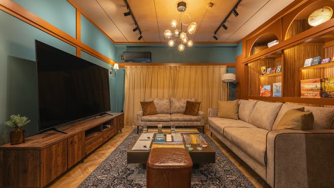 スペモゲーム🎮クリスマス🎄六本木駅徒歩2分🚶♀️ボドゲ50種越え🎲飲み会🍺おしゃれ✨573_SpemoGAME六本木の写真9