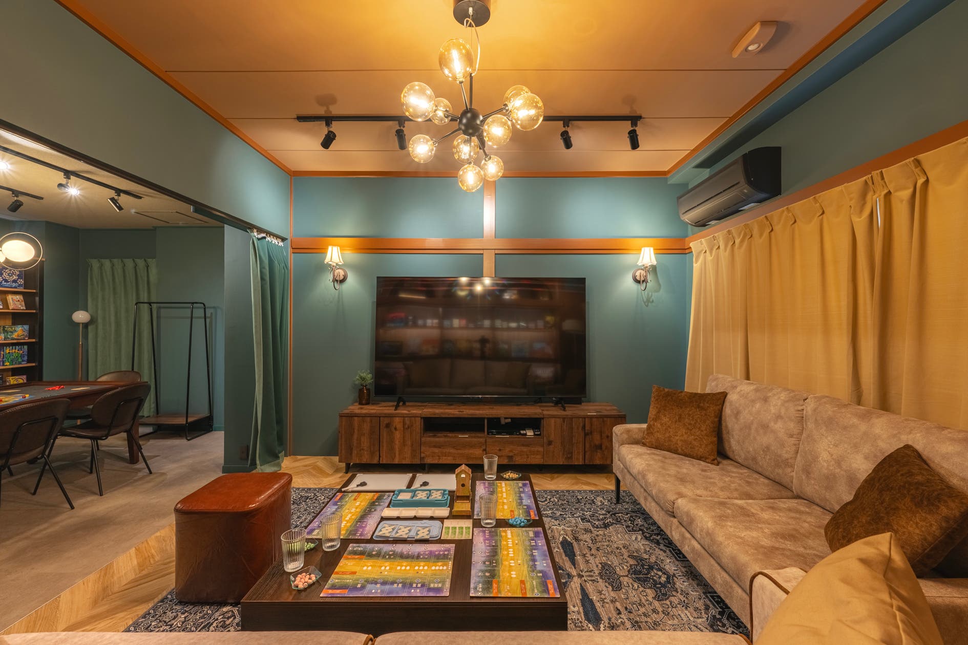 スペモゲーム🎮クリスマス🎄六本木駅徒歩2分🚶‍♀️ボドゲ50種越え🎲飲み会🍺おしゃれ✨573_SpemoGAME六本木の写真10