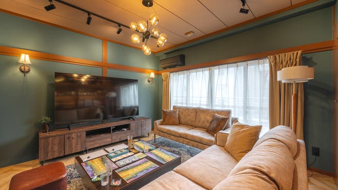 スペモゲーム🎮クリスマス🎄六本木駅徒歩2分🚶♀️ボドゲ50種越え🎲飲み会🍺おしゃれ✨573_SpemoGAME六本木の写真11