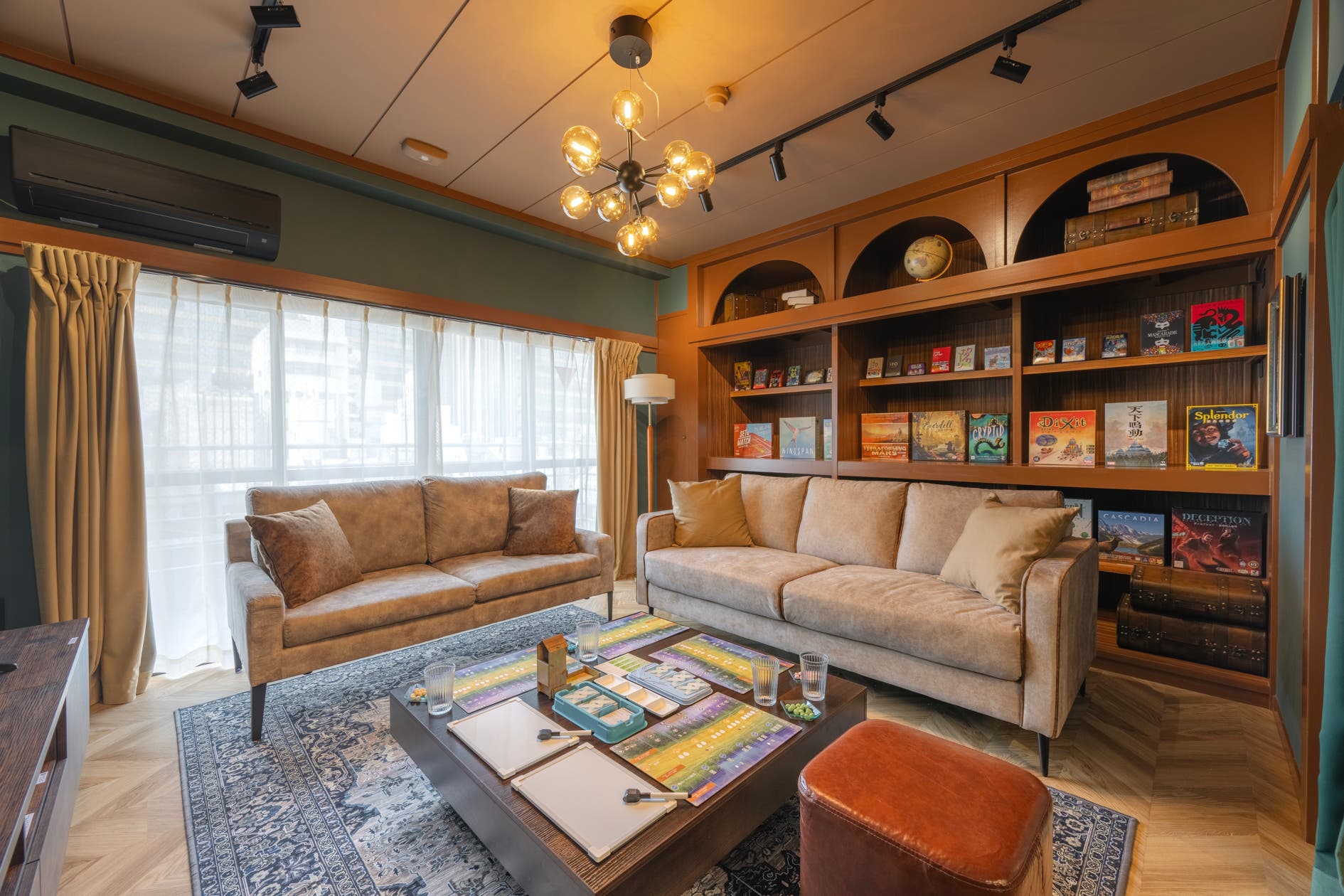 スペモゲーム🎮クリスマス🎄六本木駅徒歩2分🚶‍♀️ボドゲ50種越え🎲飲み会🍺おしゃれ✨573_SpemoGAME六本木の写真12