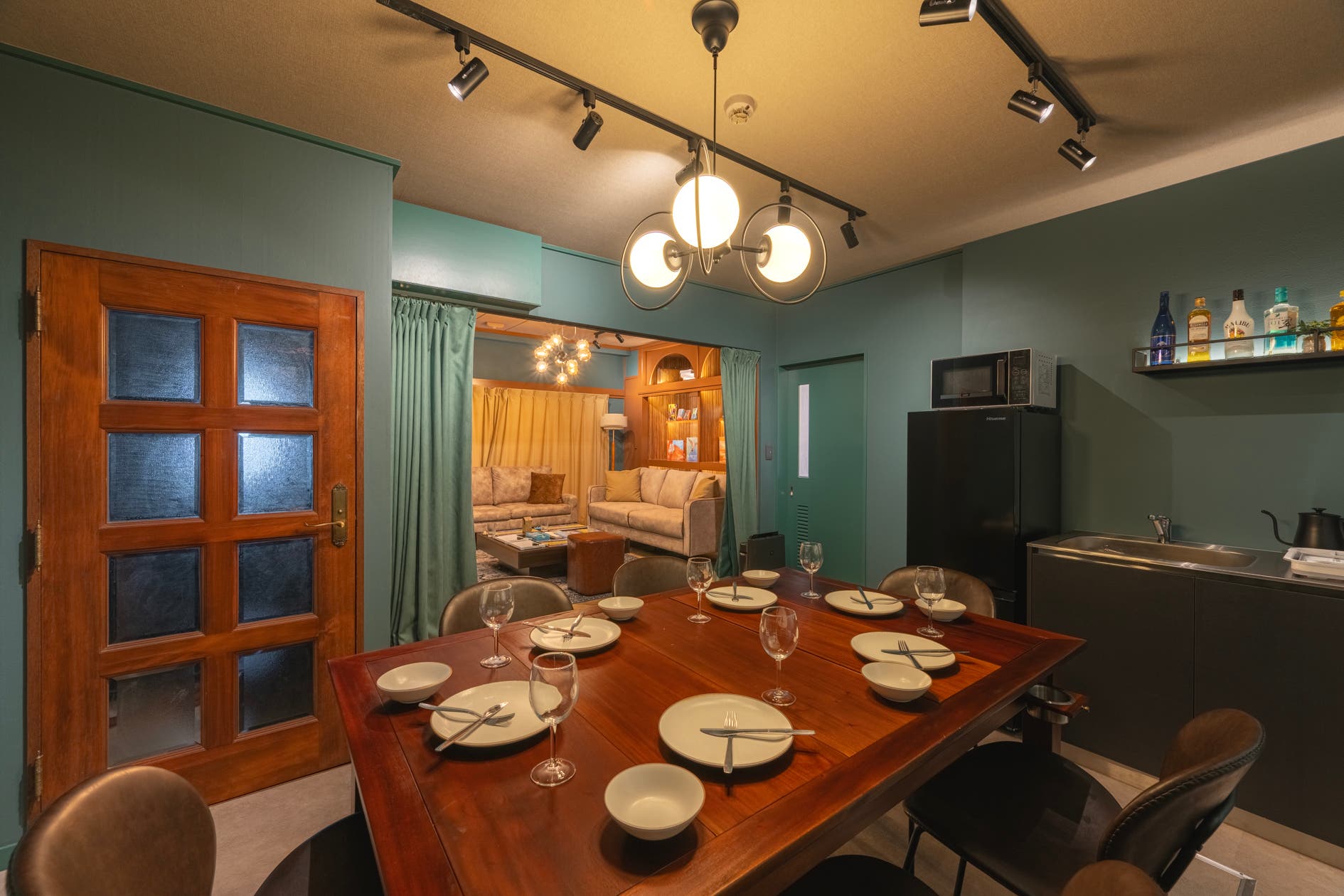 スペモゲーム🎮クリスマス🎄六本木駅徒歩2分🚶‍♀️ボドゲ50種越え🎲飲み会🍺おしゃれ✨573_SpemoGAME六本木の写真14