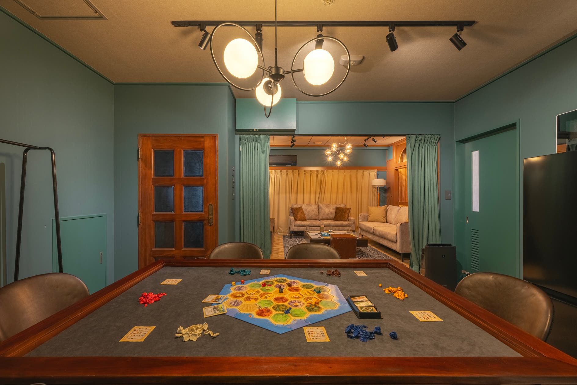 スペモゲーム🎮クリスマス🎄六本木駅徒歩2分🚶‍♀️ボドゲ50種越え🎲飲み会🍺おしゃれ✨573_SpemoGAME六本木の写真15