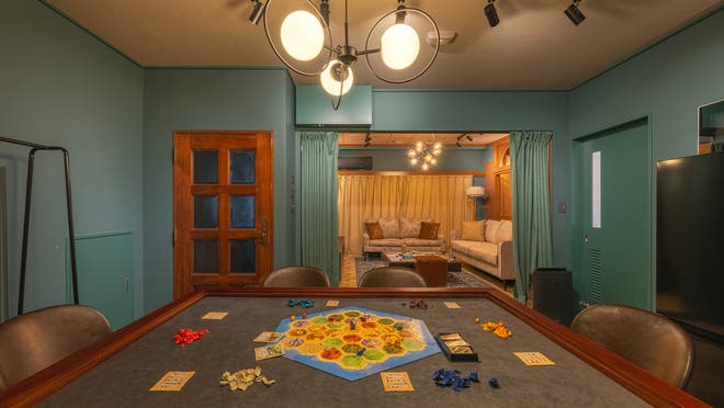 スペモゲーム🎮クリスマス🎄六本木駅徒歩2分🚶♀️ボドゲ50種越え🎲飲み会🍺おしゃれ✨573_SpemoGAME六本木の写真15