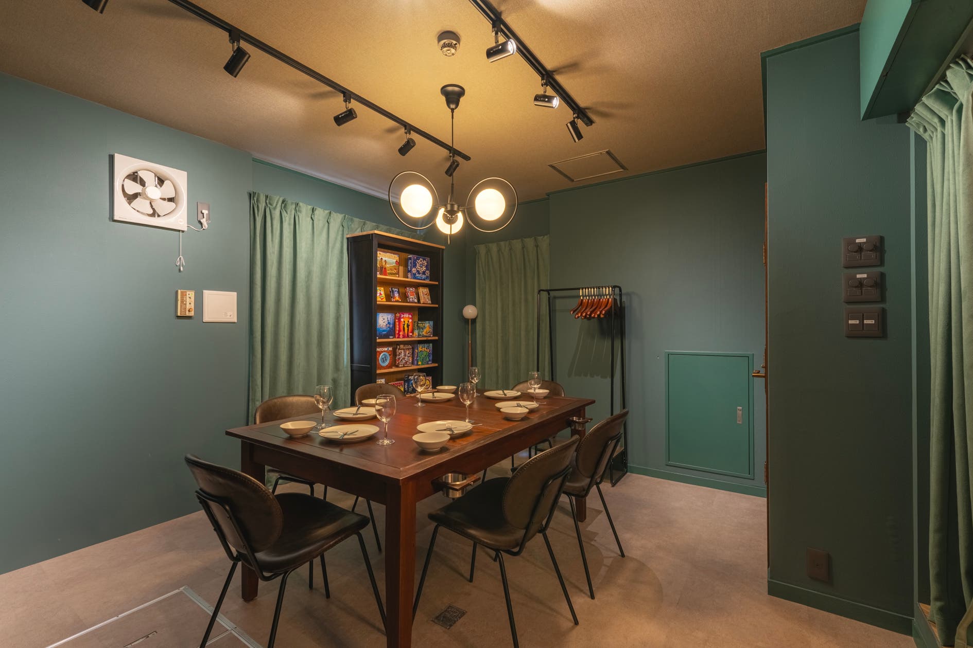 スペモゲーム🎮クリスマス🎄六本木駅徒歩2分🚶‍♀️ボドゲ50種越え🎲飲み会🍺おしゃれ✨573_SpemoGAME六本木の写真16