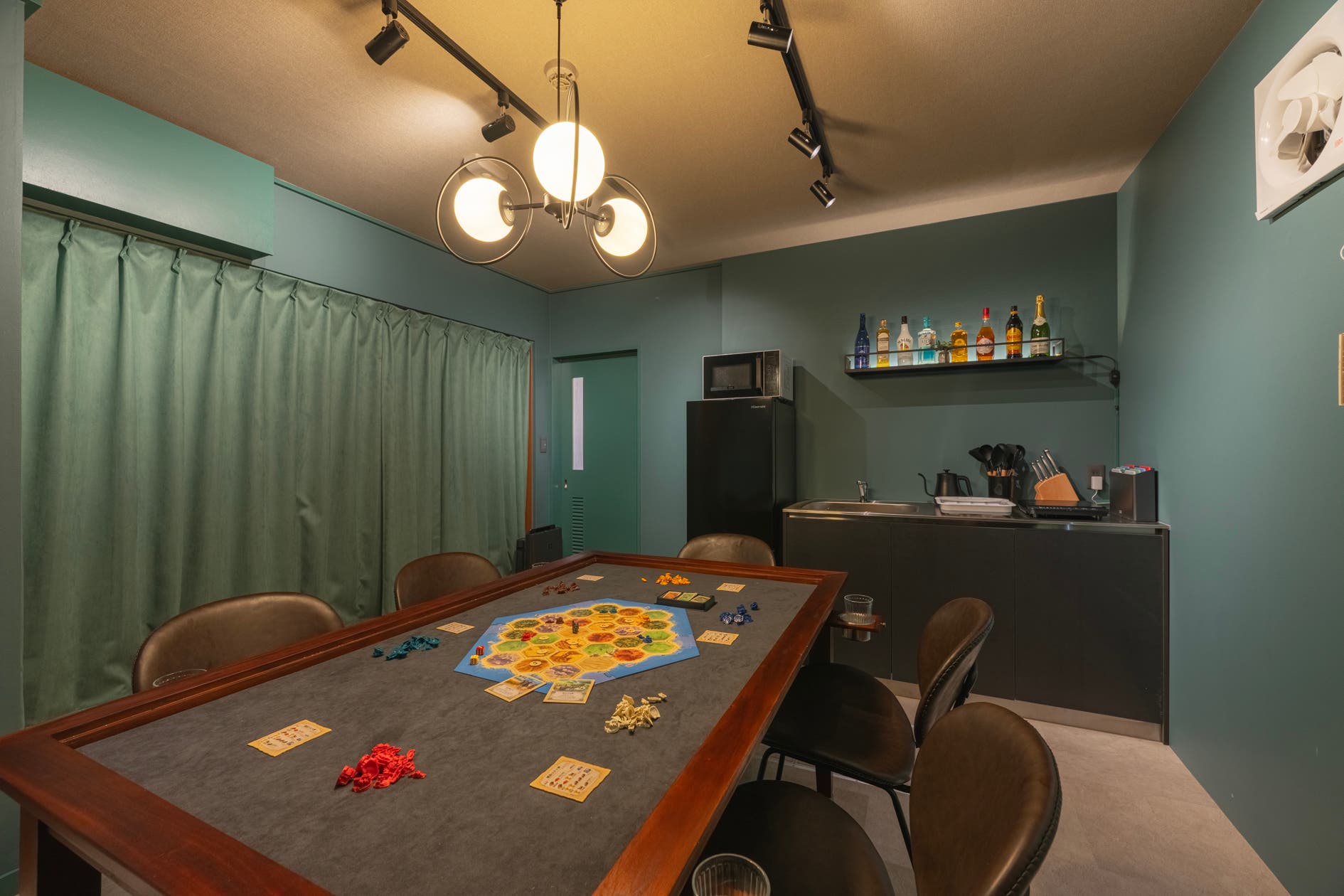 スペモゲーム🎮クリスマス🎄六本木駅徒歩2分🚶‍♀️ボドゲ50種越え🎲飲み会🍺おしゃれ✨573_SpemoGAME六本木の写真17