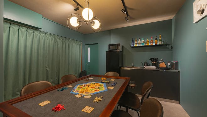 スペモゲーム🎮クリスマス🎄六本木駅徒歩2分🚶♀️ボドゲ50種越え🎲飲み会🍺おしゃれ✨573_SpemoGAME六本木の写真17