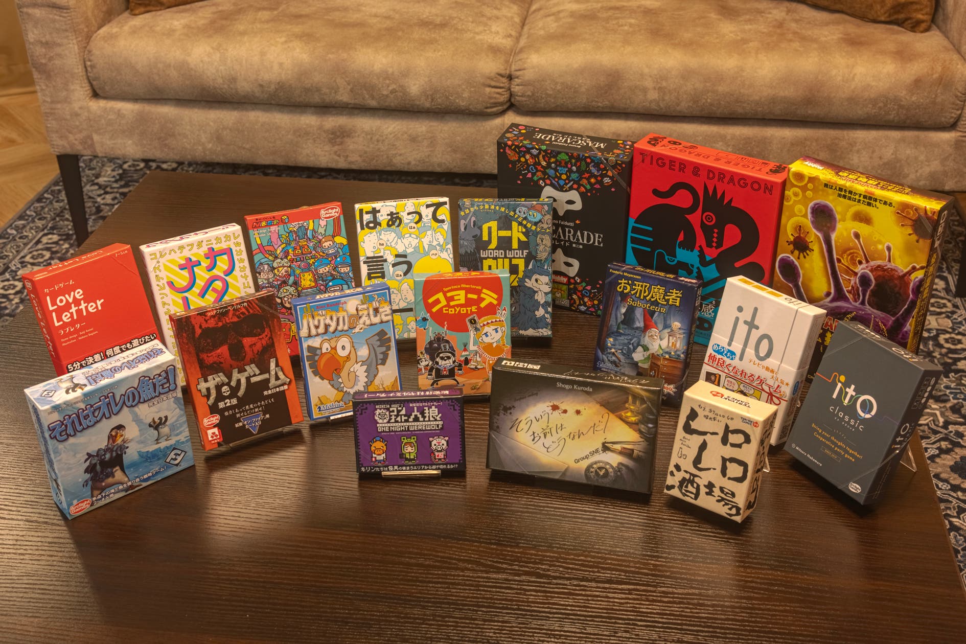 スペモゲーム🎮クリスマス🎄六本木駅徒歩2分🚶‍♀️ボドゲ50種越え🎲飲み会🍺おしゃれ✨573_SpemoGAME六本木の写真26