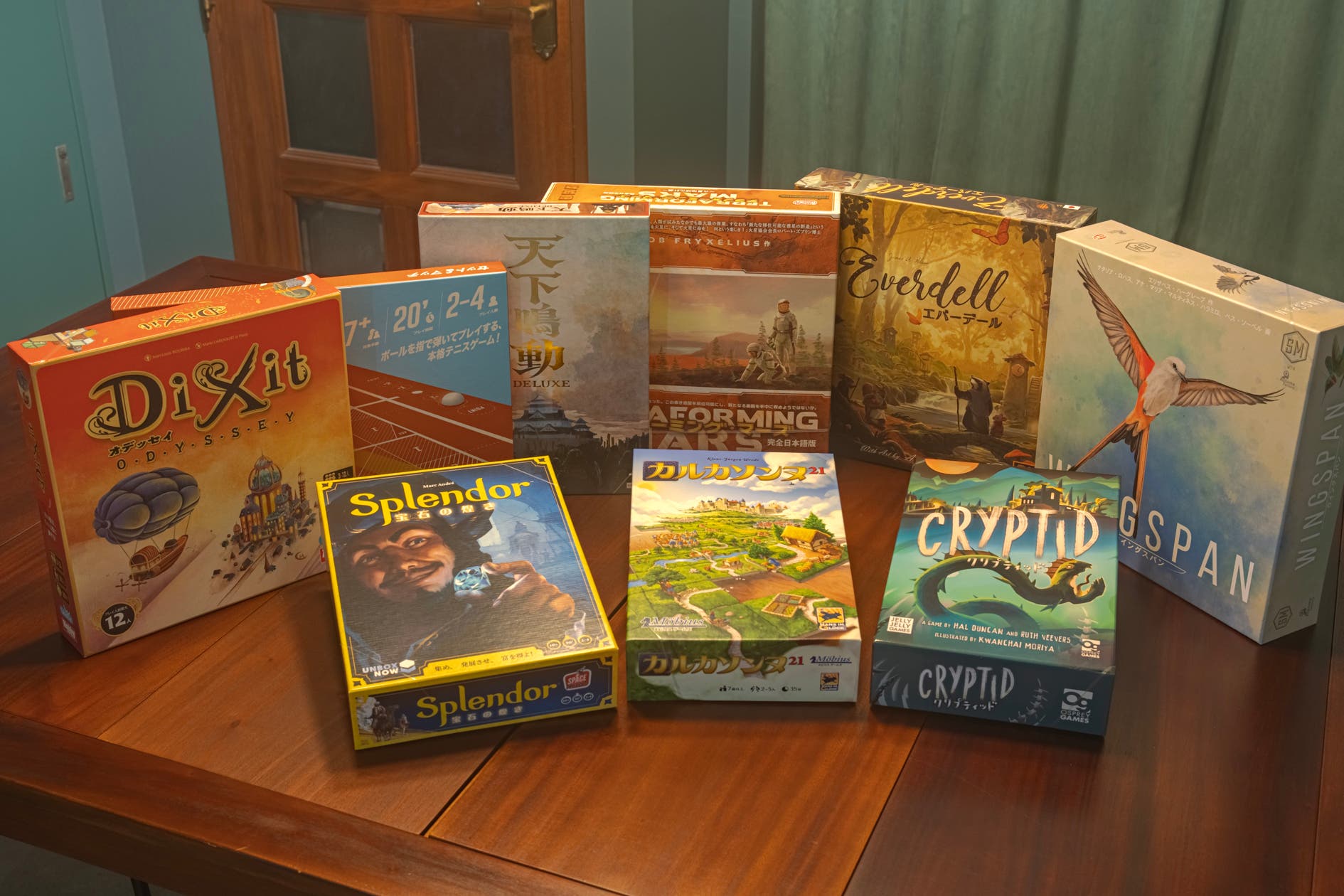 スペモゲーム🎮クリスマス🎄六本木駅徒歩2分🚶‍♀️ボドゲ50種越え🎲飲み会🍺おしゃれ✨573_SpemoGAME六本木の写真27