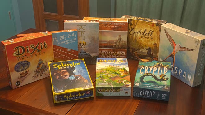 スペモゲーム🎮クリスマス🎄六本木駅徒歩2分🚶♀️ボドゲ50種越え🎲飲み会🍺おしゃれ✨573_SpemoGAME六本木の写真27