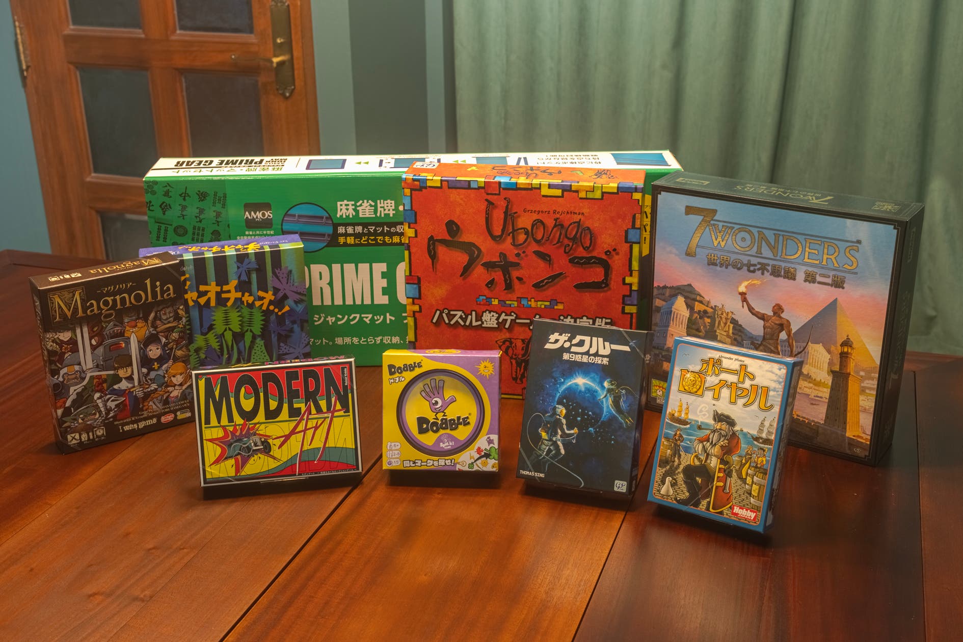 スペモゲーム🎮クリスマス🎄六本木駅徒歩2分🚶‍♀️ボドゲ50種越え🎲飲み会🍺おしゃれ✨573_SpemoGAME六本木の写真30