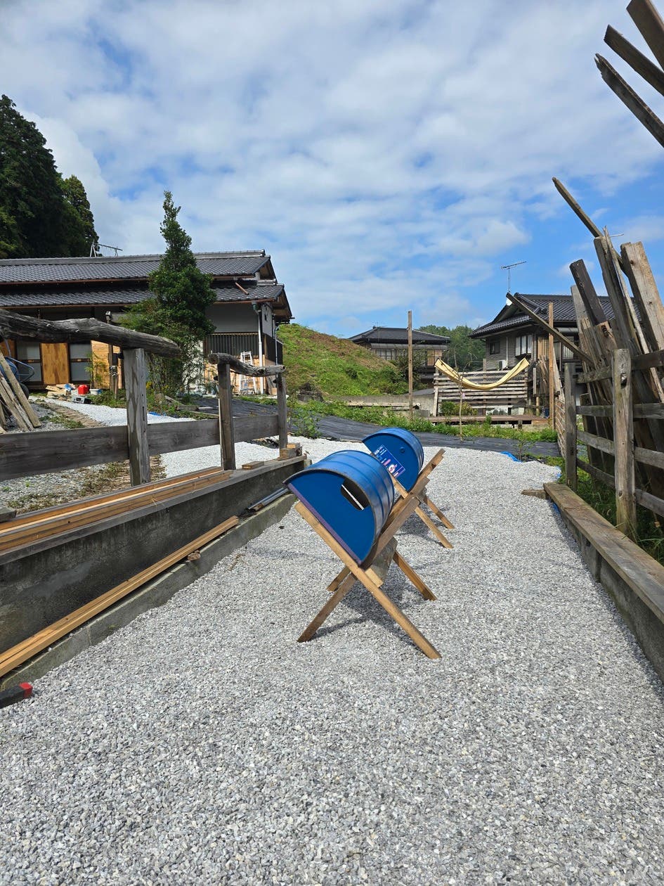 25年5月NewOPEN　自然と癒しの完全貸切古民家｜家族・ペット連れ歓迎のアウトドア＆くつろぎ空間の写真5