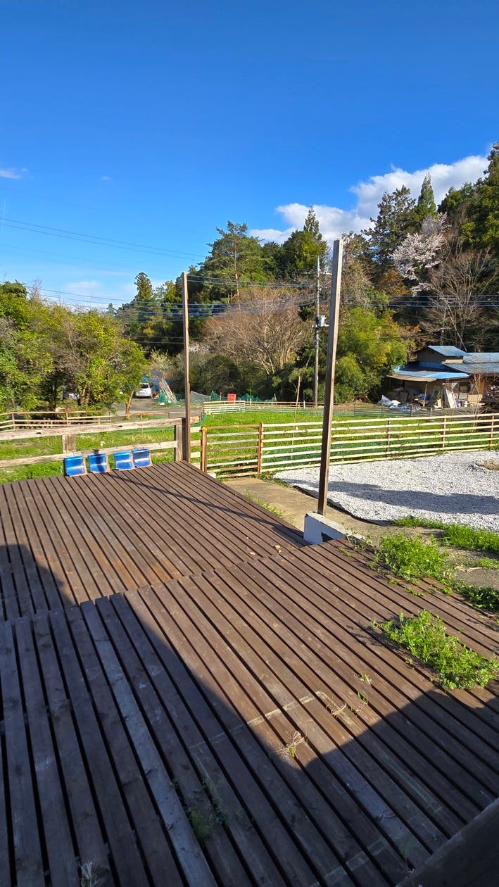 25年5月NewOPEN　自然と癒しの完全貸切古民家｜家族・ペット連れ歓迎のアウトドア＆くつろぎ空間の写真15