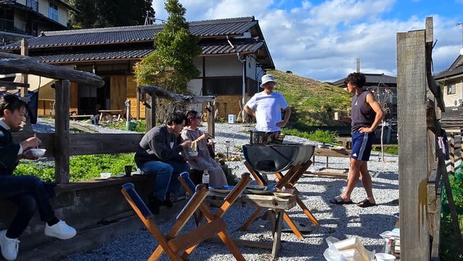 25年5月NewOPEN 自然と癒しの完全貸切古民家|家族・ペット連れ歓迎のアウトドア&くつろぎ空間の写真4