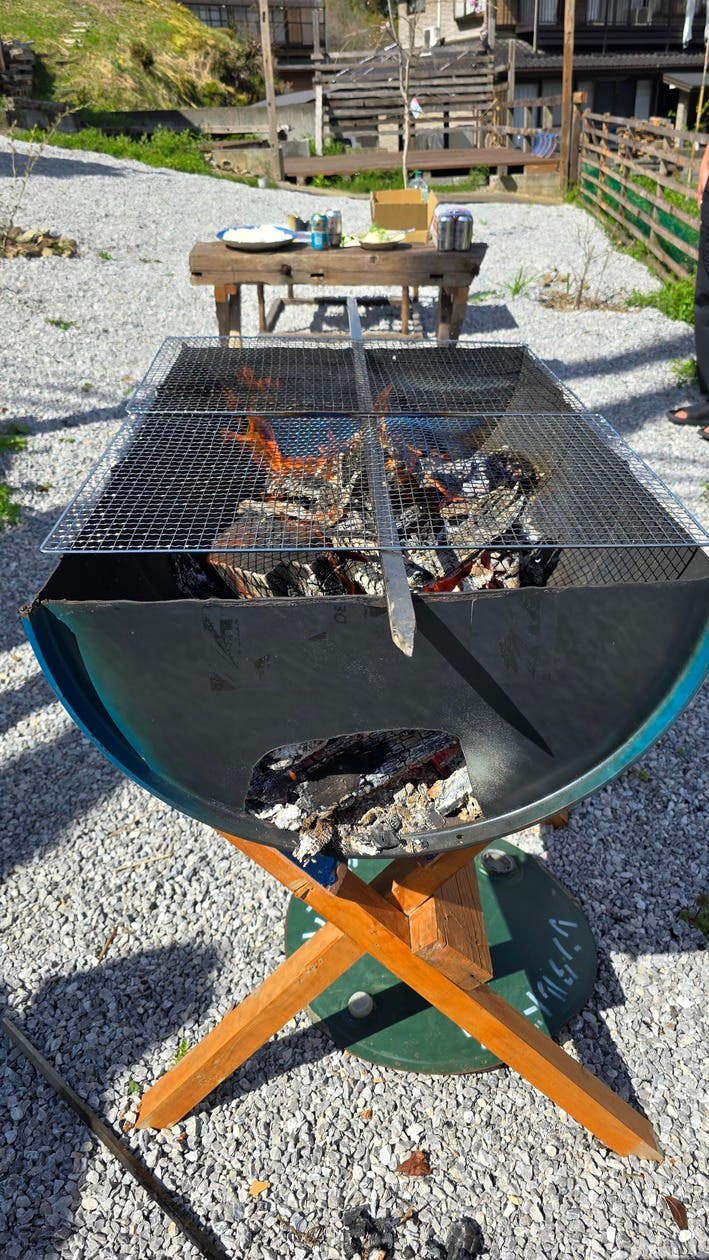 25年5月NewOPEN　自然と癒しの完全貸切古民家｜家族・ペット連れ歓迎のアウトドア＆くつろぎ空間の写真13