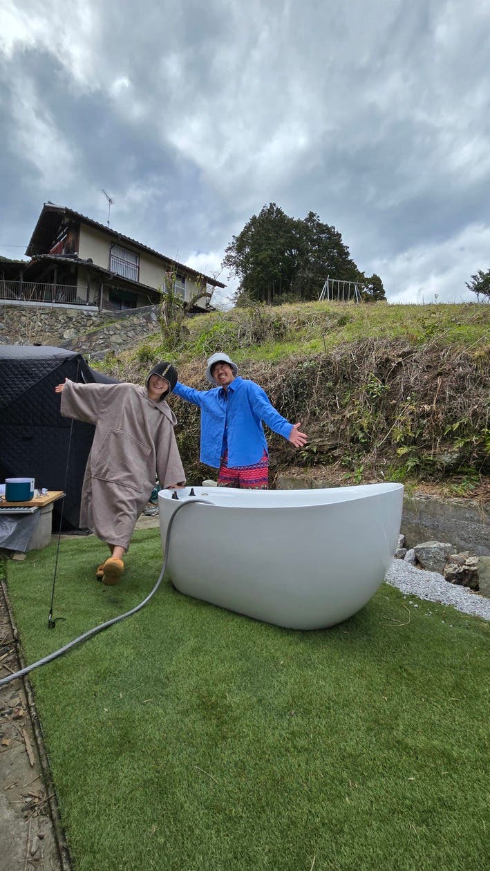 25年5月NewOPEN　自然と癒しの完全貸切古民家｜家族・ペット連れ歓迎のアウトドア＆くつろぎ空間の写真17