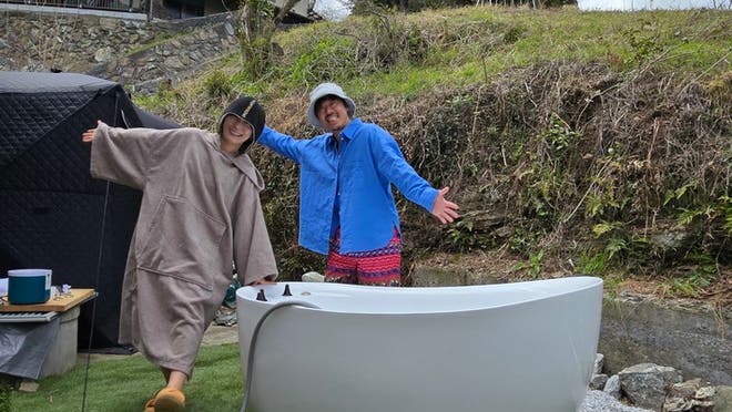 25年5月NewOPEN 自然と癒しの完全貸切古民家|家族・ペット連れ歓迎のアウトドア&くつろぎ空間の写真17