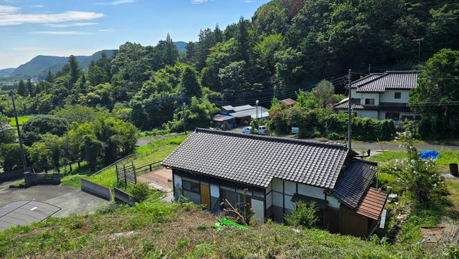 25年5月NewOPEN 自然と癒しの完全貸切古民家|家族・ペット連れ歓迎のアウトドア&くつろぎ空間の写真19