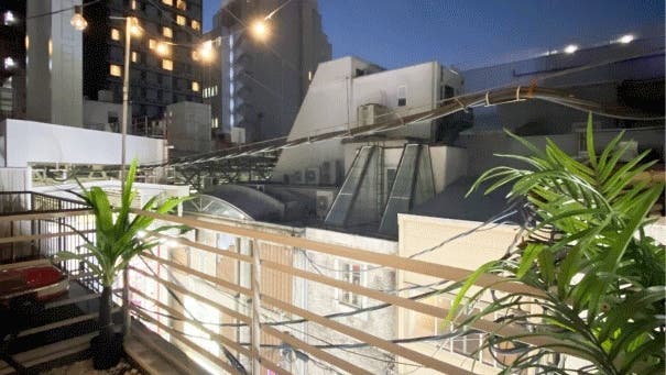 【心斎橋⭐️難波駅近‼️】ミナミのど真ん中で貸切りBBQ‼️新歓コンパ、女子会、パーティーに最適⭐️最大約20名可能の写真2