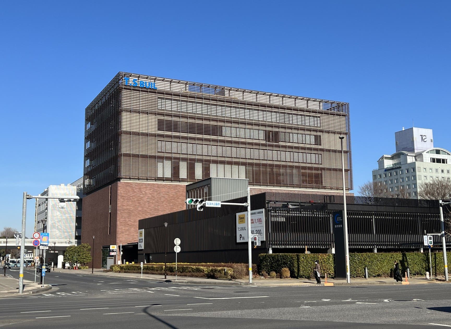 【T.S BUIL】各種プロモーションやポップアップに最適なアクセス良好で開放的なイベントスペースの写真5