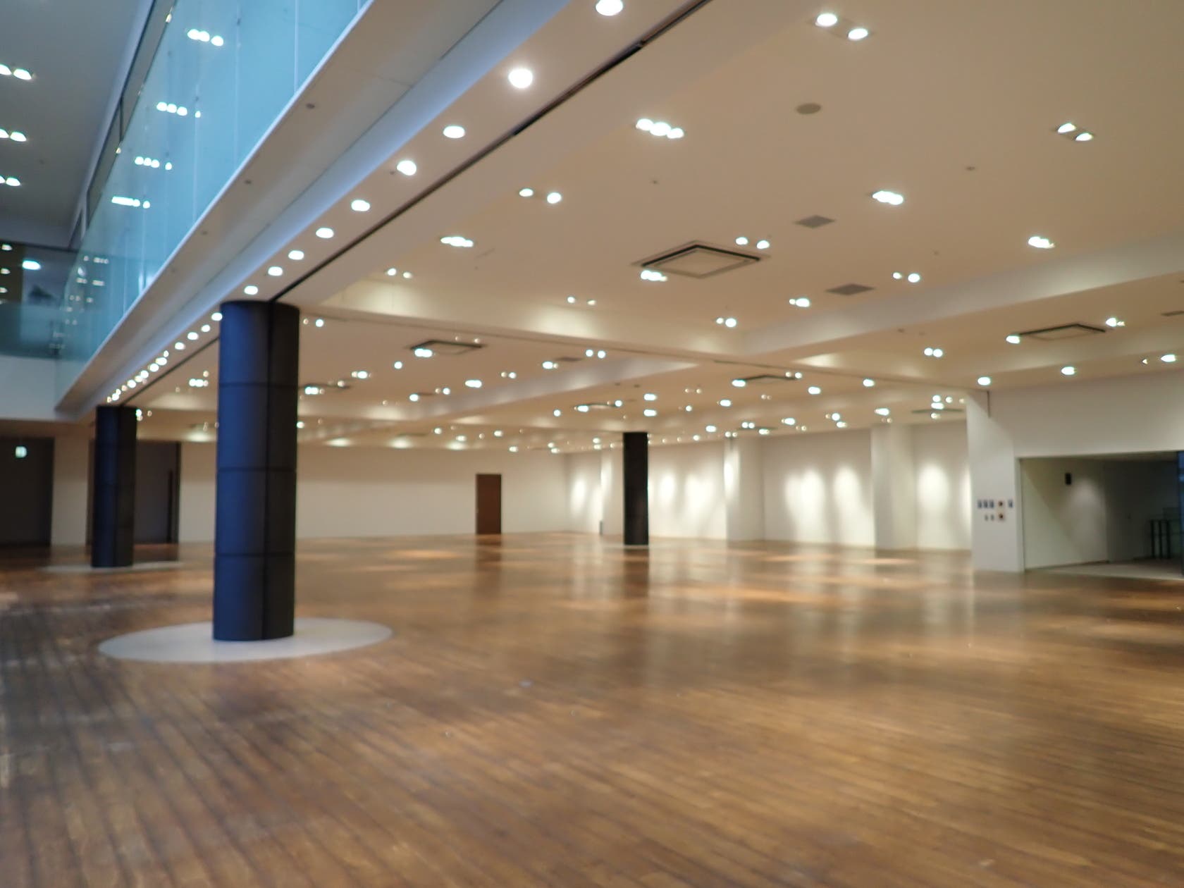 【T.S BUIL】各種プロモーションやポップアップに最適なアクセス良好で開放的なイベントスペースの写真1