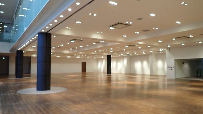 【T.S BUIL】各種プロモーションやポップアップに最適なアクセス良好で開放的なイベントスペースの写真1