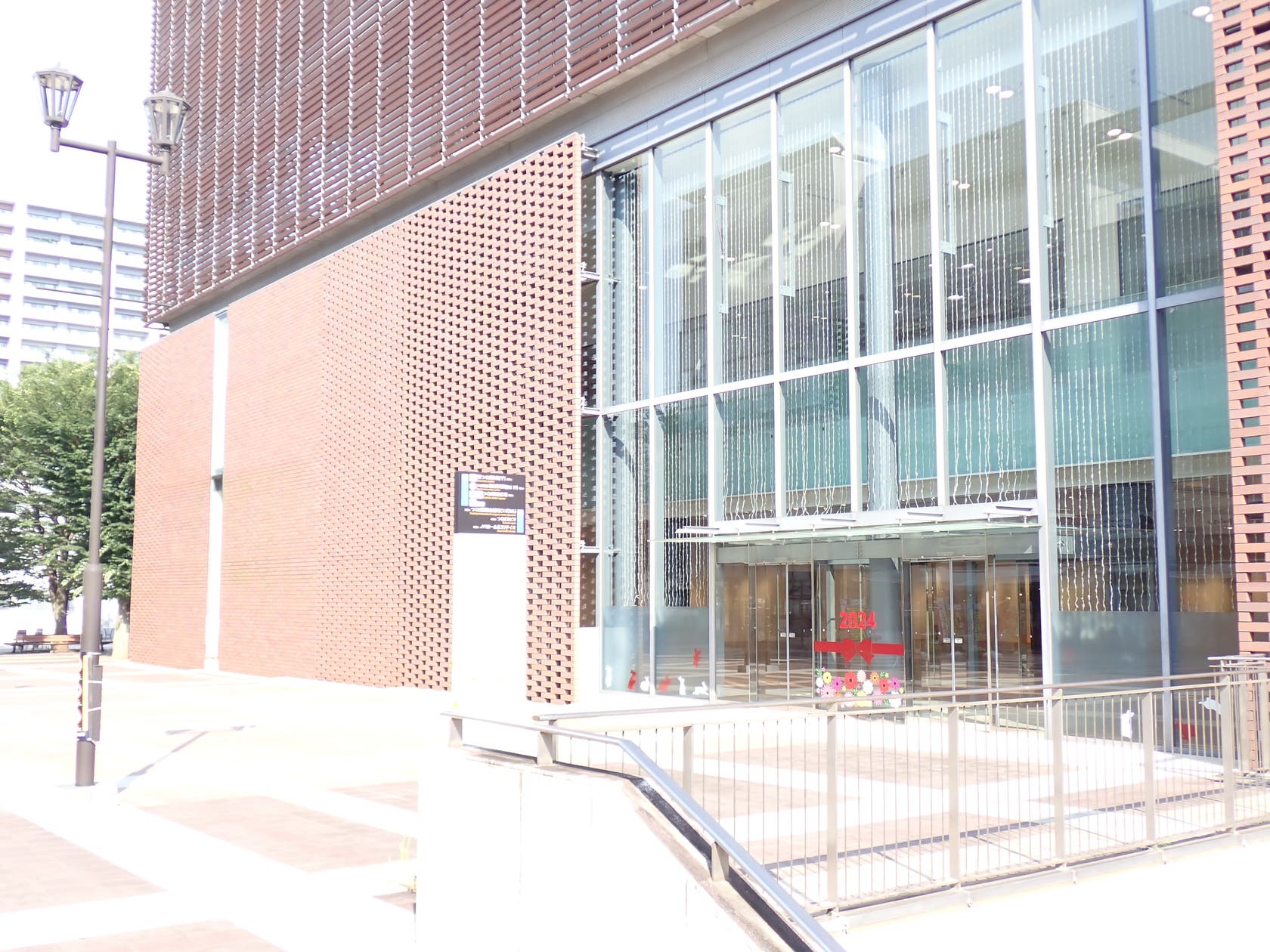 【T.S BUIL】各種プロモーションやポップアップに最適なアクセス良好で開放的なイベントスペースの写真3