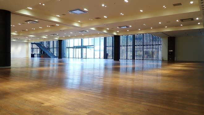 【T.S BUIL】各種プロモーションやポップアップに最適なアクセス良好で開放的なイベントスペースの写真2