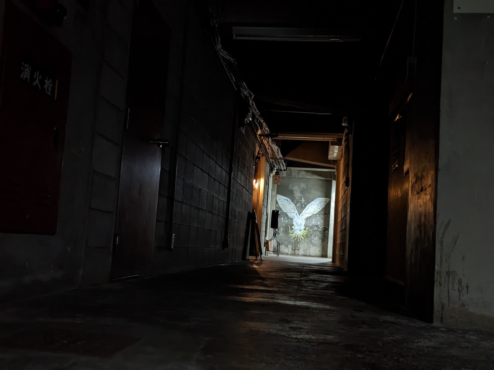 雰囲気のあるバーとライブスペースの2部屋使い！撮影やイベントにも！【黒門カルチャーファクトリー】の写真12