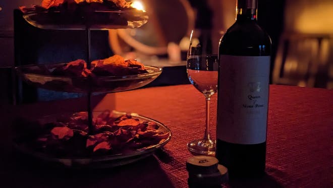 雰囲気のあるバーとライブスペースの2部屋使い!撮影やイベントにも!【黒門カルチャーファクトリー】の写真14