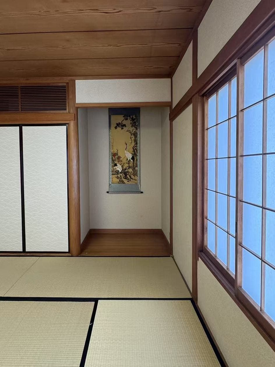 【目白駅7分・和室スペース】テレワーク・個人レッスン・面談に／静かな畳の空間の写真9