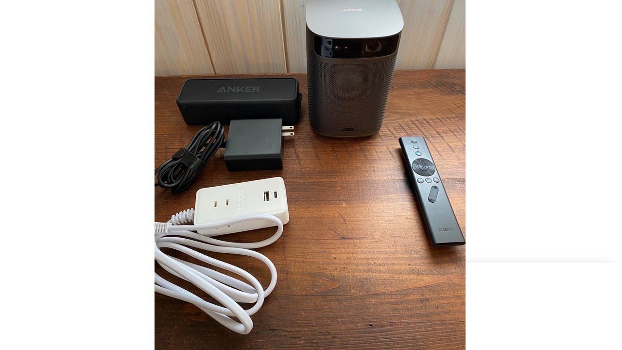 XGIMI MoGo 2 pro プロジェクターの画像1