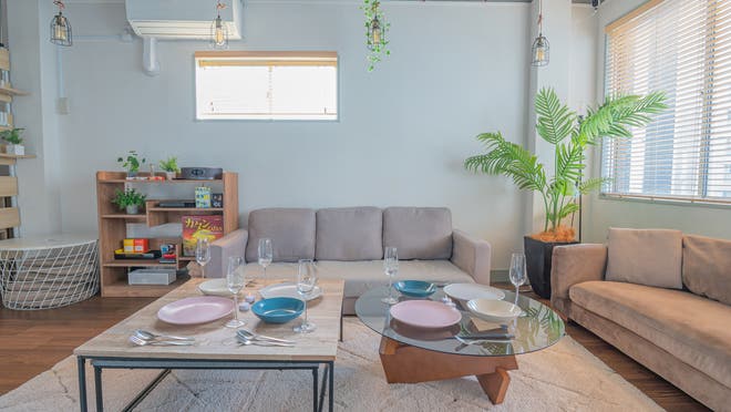 スペモ🌿クリスマス🎄歓送迎会🎊学割👨🎓スタジオ🌟100㌅🎥撮影🪞ママ会👶🏻405_Oasis新橋の写真2