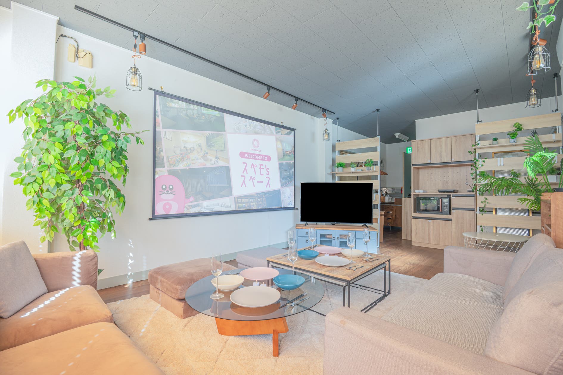 スペモ🌿クリスマス🎄歓送迎会🎊学割👨‍🎓スタジオ🌟100㌅🎥撮影🪞ママ会👶🏻405_Oasis新橋の写真7