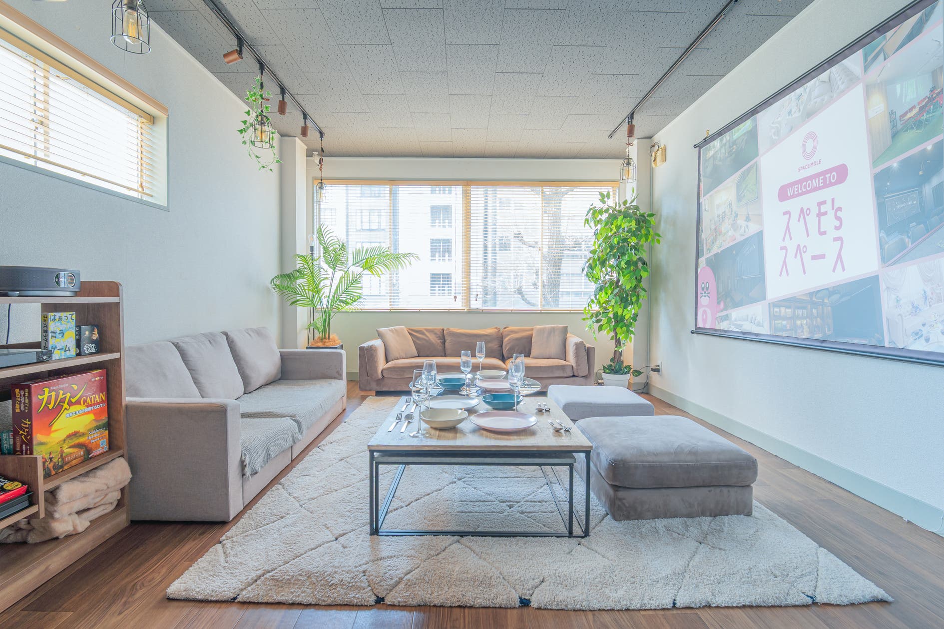 スペモ🌿クリスマス🎄歓送迎会🎊学割👨‍🎓スタジオ🌟100㌅🎥撮影🪞ママ会👶🏻405_Oasis新橋の写真4