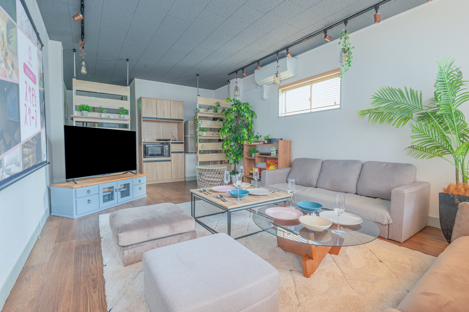 スペモ🌿クリスマス🎄歓送迎会🎊学割👨‍🎓スタジオ🌟100㌅🎥撮影🪞ママ会👶🏻405_Oasis新橋の写真6