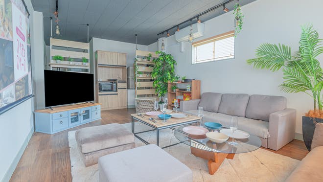 スペモ🌿クリスマス🎄歓送迎会🎊学割👨🎓スタジオ🌟100㌅🎥撮影🪞ママ会👶🏻405_Oasis新橋の写真6