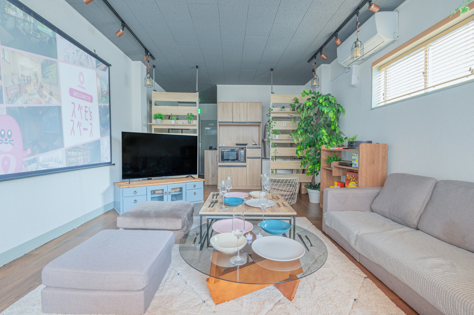 スペモ🌿クリスマス🎄歓送迎会🎊学割👨‍🎓スタジオ🌟100㌅🎥撮影🪞ママ会👶🏻405_Oasis新橋の写真8