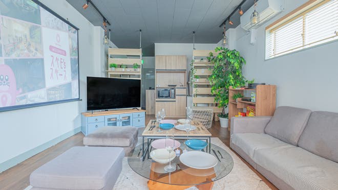 スペモ🌿クリスマス🎄歓送迎会🎊学割👨🎓スタジオ🌟100㌅🎥撮影🪞ママ会👶🏻405_Oasis新橋の写真8