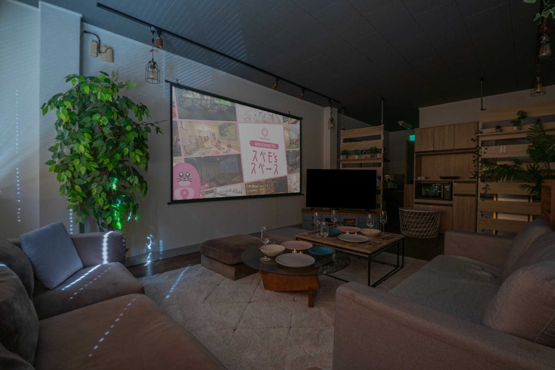 スペモ🌿クリスマス🎄歓送迎会🎊学割👨‍🎓スタジオ🌟100㌅🎥撮影🪞ママ会👶🏻405_Oasis新橋の写真12