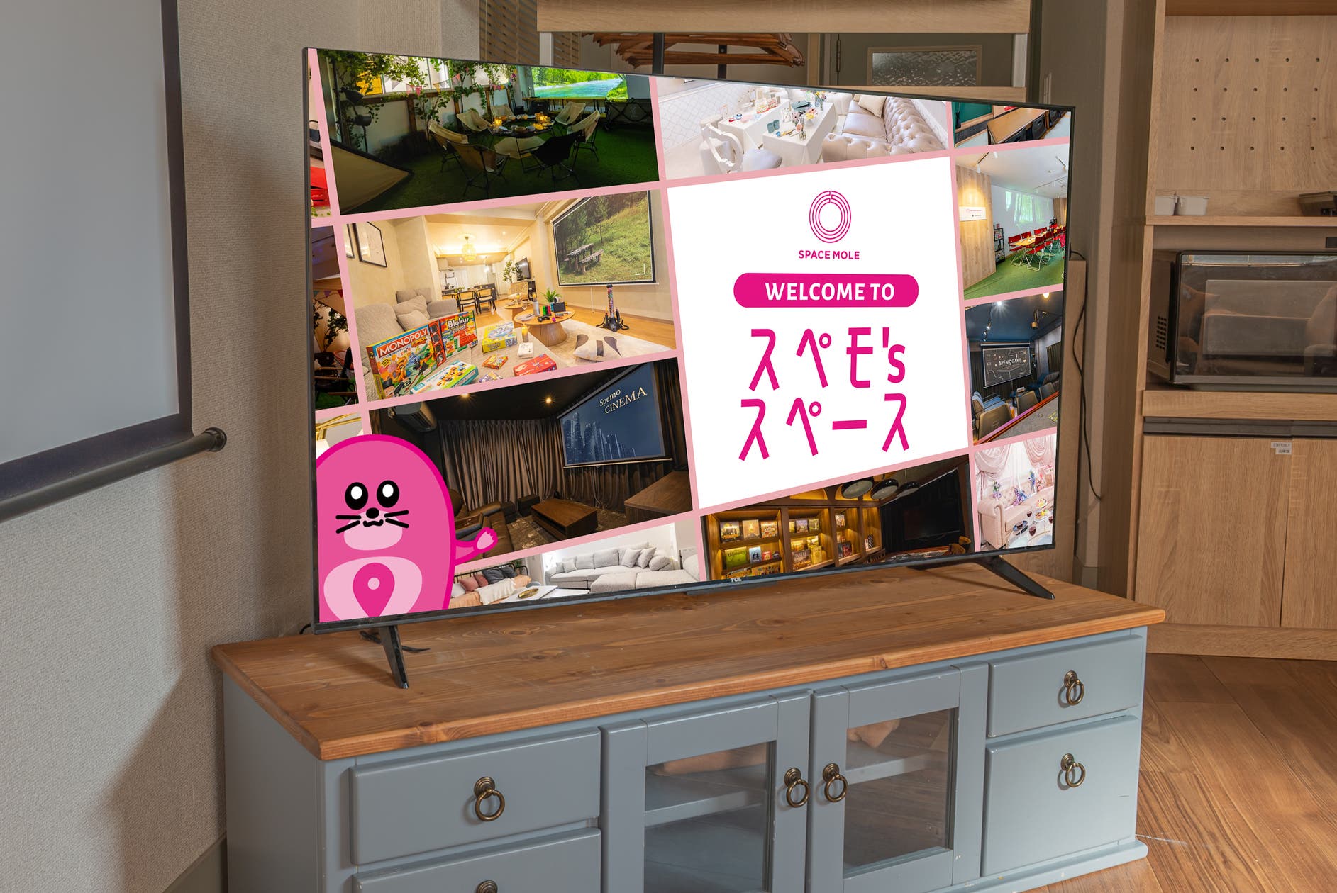 スペモ🌿クリスマス🎄歓送迎会🎊学割👨‍🎓スタジオ🌟100㌅🎥撮影🪞ママ会👶🏻405_Oasis新橋の写真14