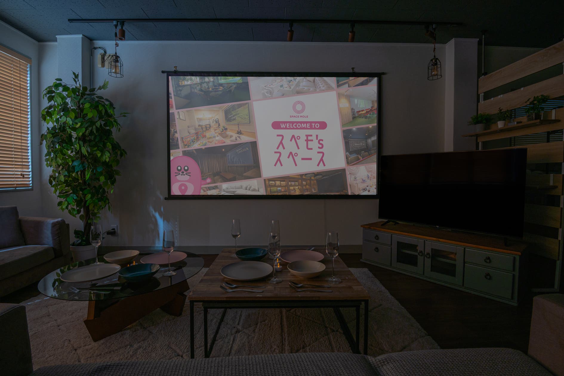 スペモ🌿クリスマス🎄歓送迎会🎊学割👨‍🎓スタジオ🌟100㌅🎥撮影🪞ママ会👶🏻405_Oasis新橋の写真9