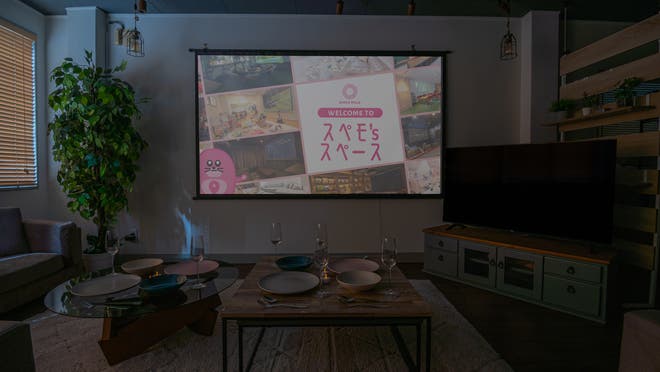 スペモ🌿クリスマス🎄歓送迎会🎊学割👨🎓スタジオ🌟100㌅🎥撮影🪞ママ会👶🏻405_Oasis新橋の写真9