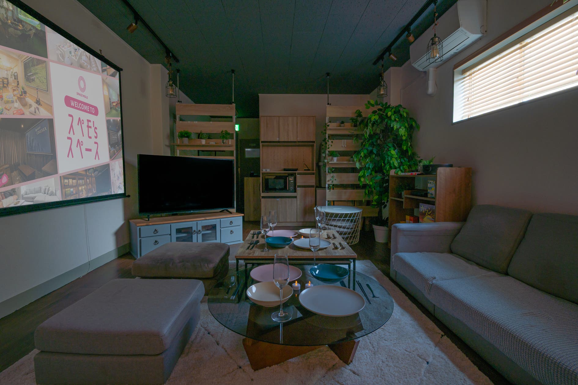 スペモ🌿クリスマス🎄歓送迎会🎊学割👨‍🎓スタジオ🌟100㌅🎥撮影🪞ママ会👶🏻405_Oasis新橋の写真13