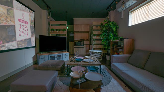 スペモ🌿クリスマス🎄歓送迎会🎊学割👨🎓スタジオ🌟100㌅🎥撮影🪞ママ会👶🏻405_Oasis新橋の写真13