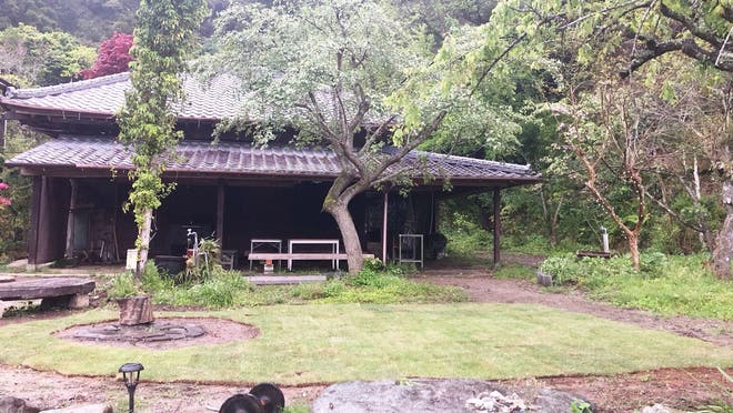 裏山付、築120年のフルリノベーション古民家の写真2