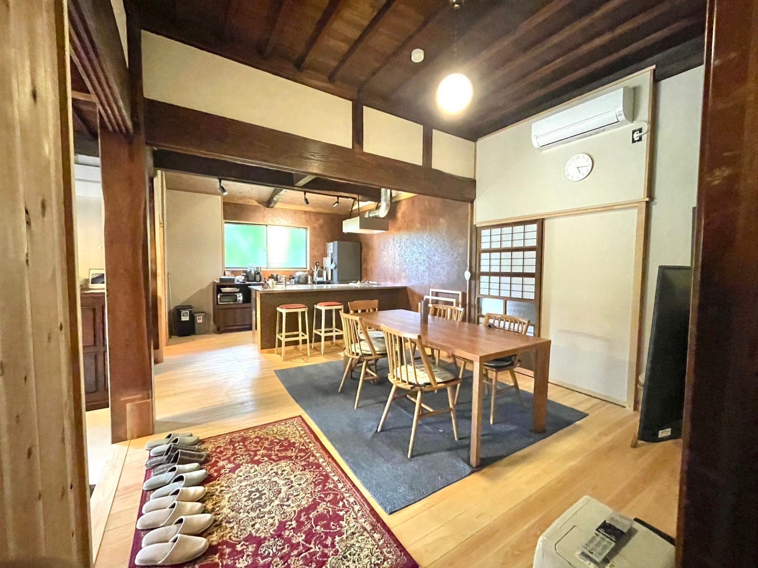 裏山付、築120年のフルリノベーション古民家の写真7