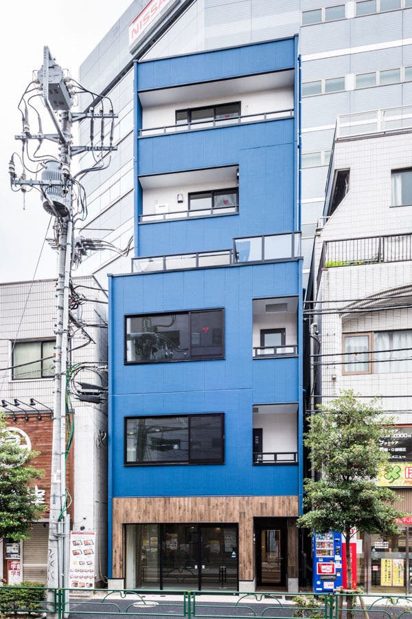 【落合駅から徒歩1分以内】カウンターあり居酒屋スペースの写真2